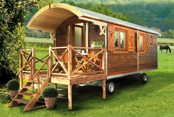 Les Roulottes de Florette